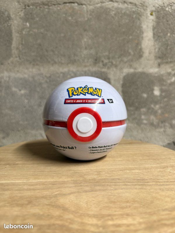 Pokéball D24 Q4 2024 - Collection