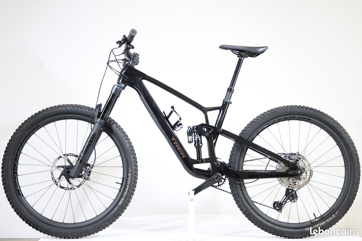 BIKE FRIDAY - TREK Fuel Ex 9.8 XT 6ème Gén 2024, VTT tout suspendu all ...