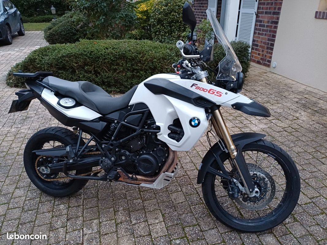 Bmw F800GS 2010 - Motos