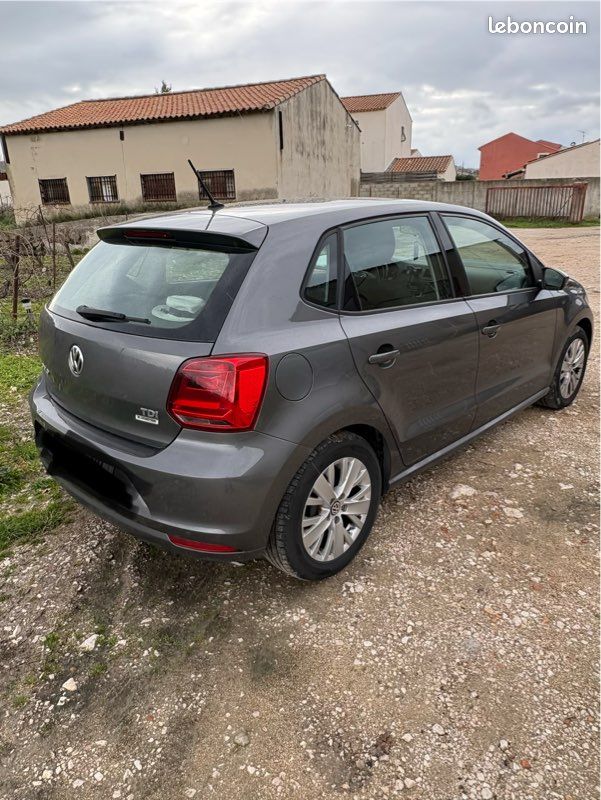 Polo 5 TDI 1.4 Année 2016 - Voitures