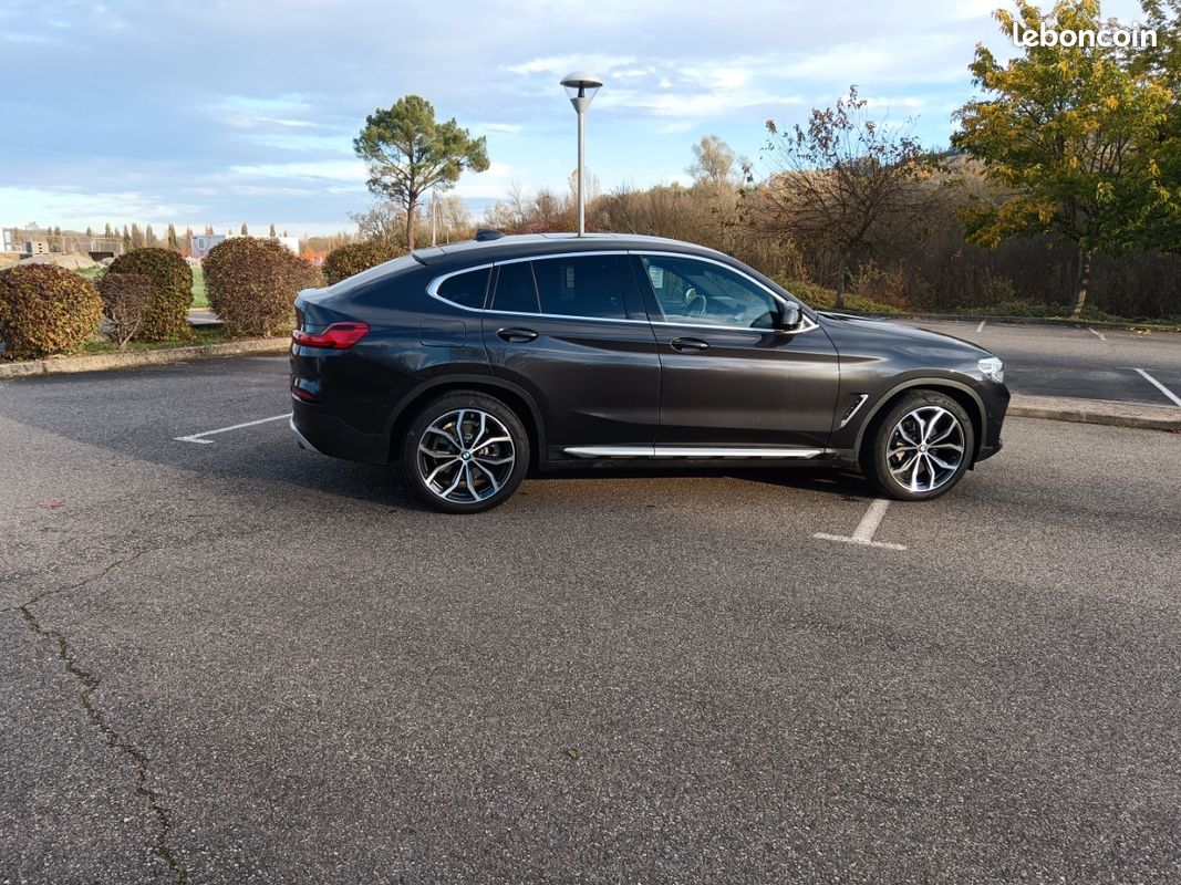 Bmw x4 25d xdrive - Voitures
