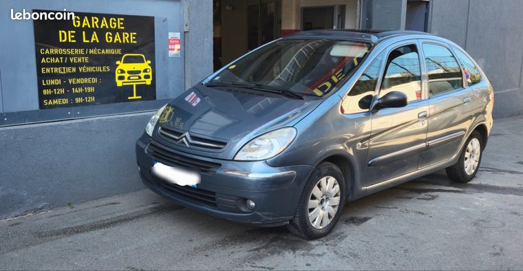 Voitures d’occasion « citroen xara picasso » Toute la France - leboncoin