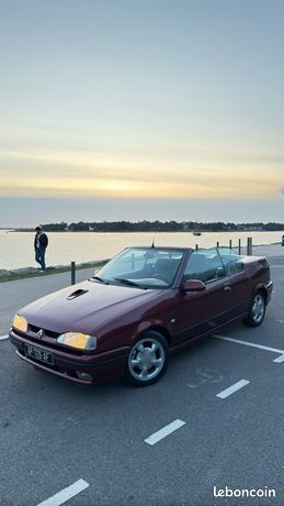 Renault r19 16s d'occasion - Voitures - leboncoin