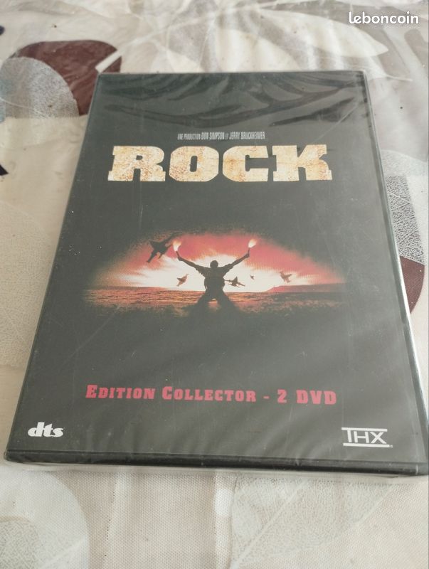 DVD rock - DVD - Films