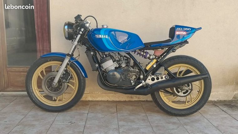 350 rdlc d'occasion - Motos - leboncoin