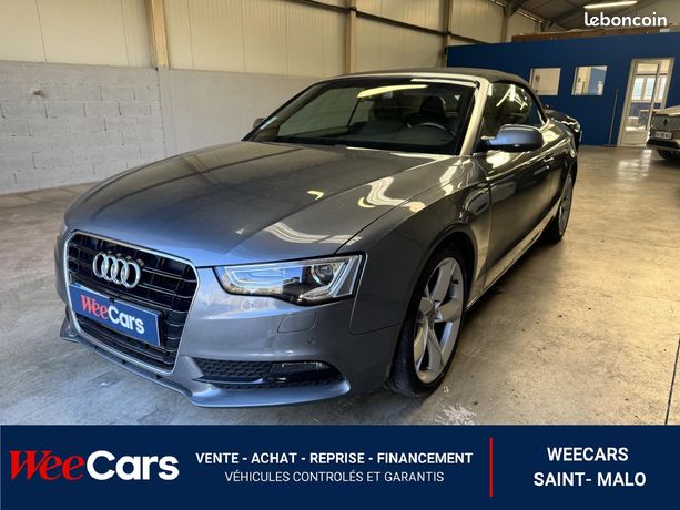 Voitures d’occasion « audi a5 coupe » Toute la France - leboncoin