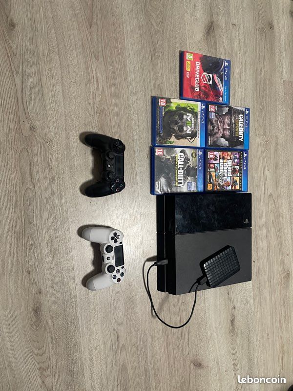 Ps4 - Consoles