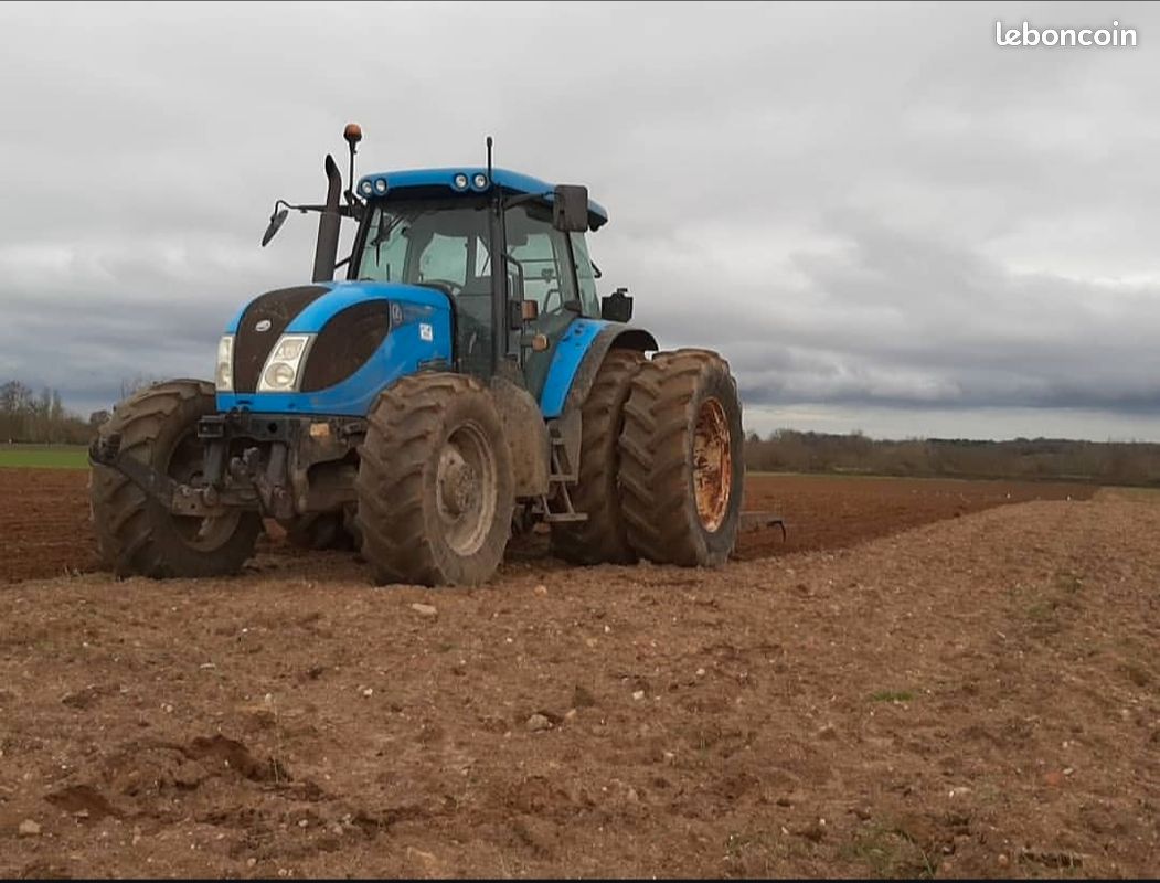 Landini 125 land power - Tracteurs