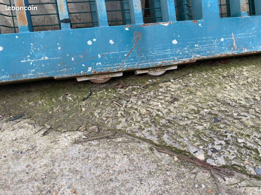 Porte Tera Colson - Bricolage