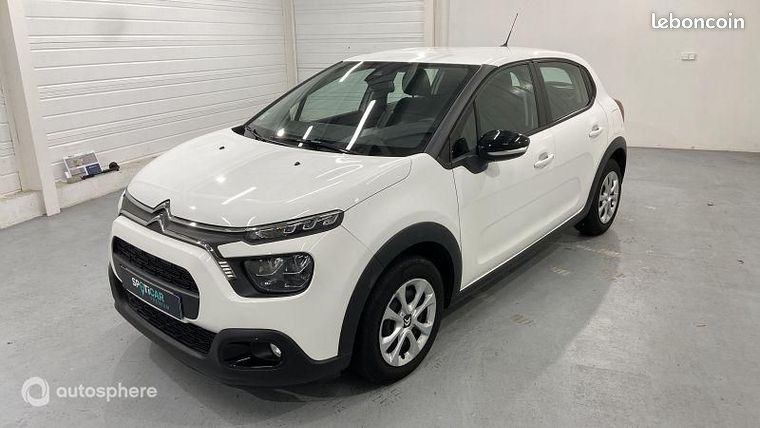 Citroen c3 automatique d'occasion - Voitures - leboncoin