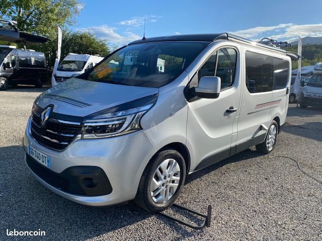 Vends VAN RANDGER R 499 R RLT 2.0 DCI 145 CH BVA - Caravaning