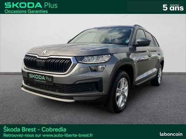 Skoda Kodiaq 7 Places Occasion