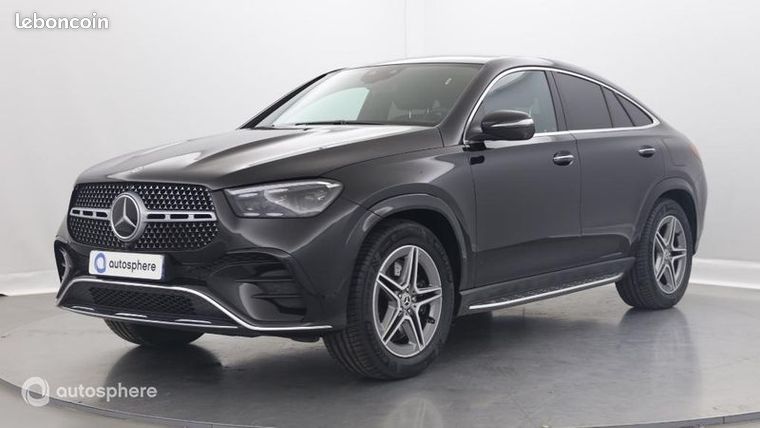 Voitures d’occasion « mercedes gle coupe » Toute la France - leboncoin