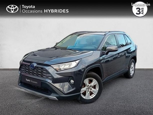 Voitures d’occasion « toyota rav4 3 portes » Toute la France - leboncoin