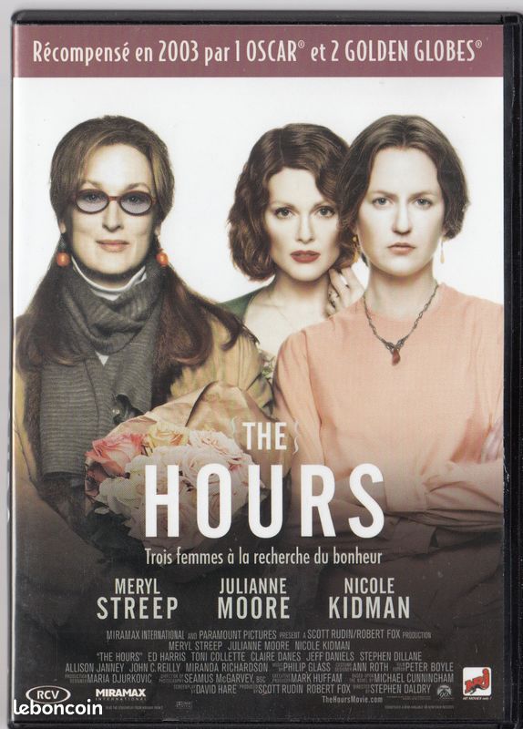Dvd - the hours / meryl streep - DVD - Films