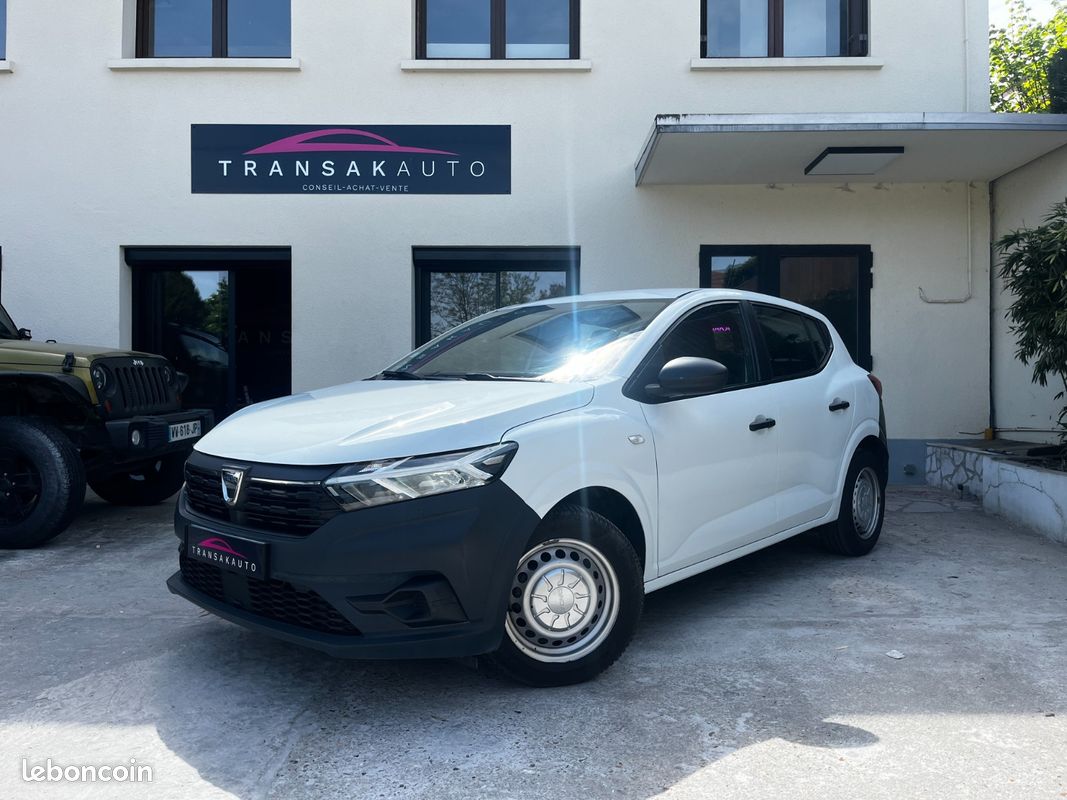Dacia Sandero Access Sce 65