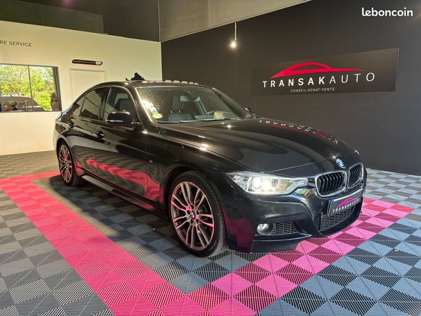 Bmw serie 3 f30 pack m d'occasion - Voitures - leboncoin