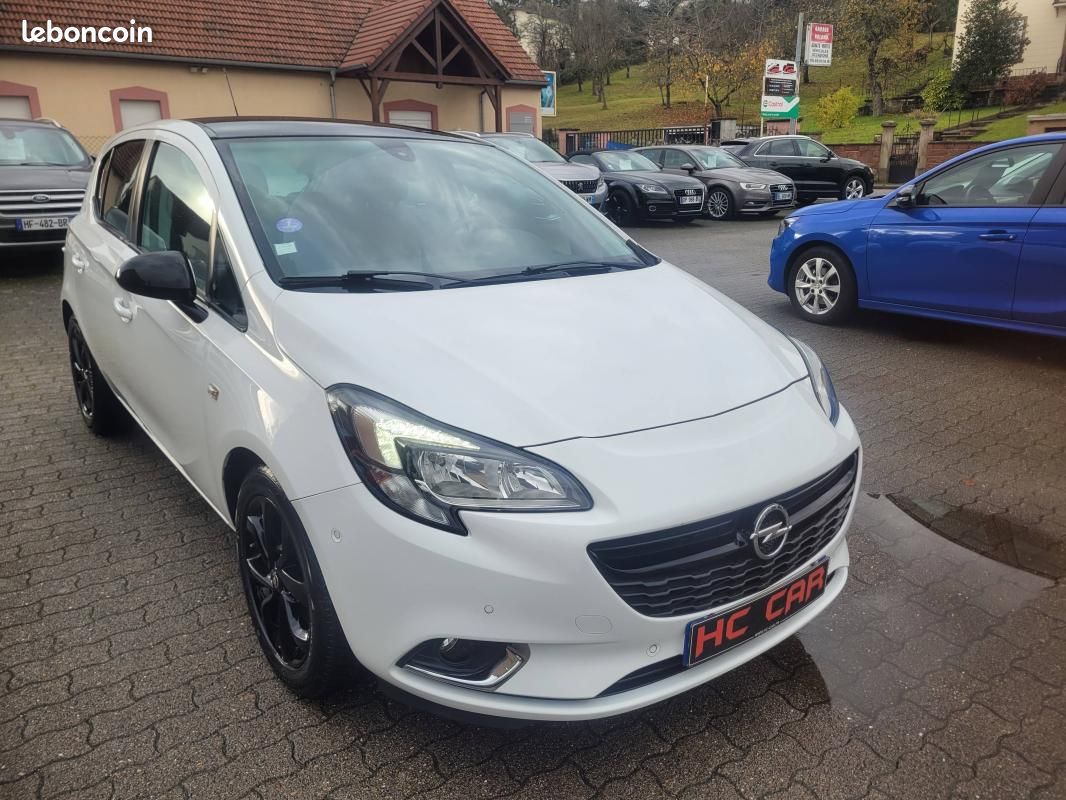 Opel Corsa 1 4 Turbo 100ch Problme