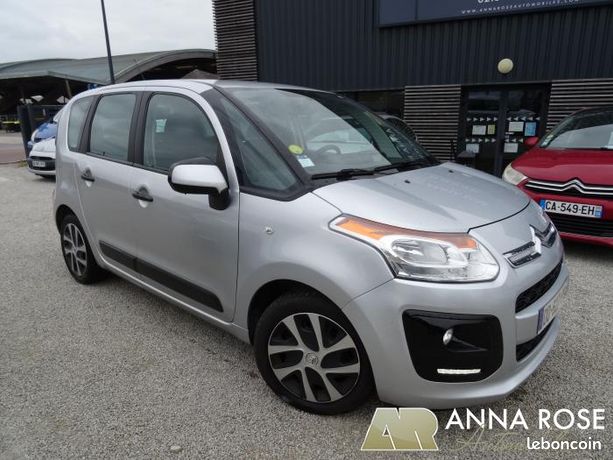 Citroen c3 picasso automatique d'occasion - Voitures - leboncoin