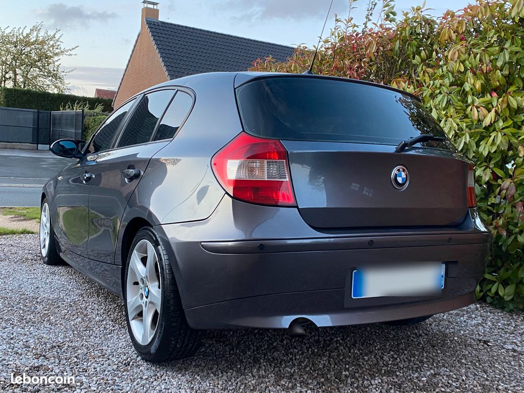 Bmw 120d 163cv Fiabilit