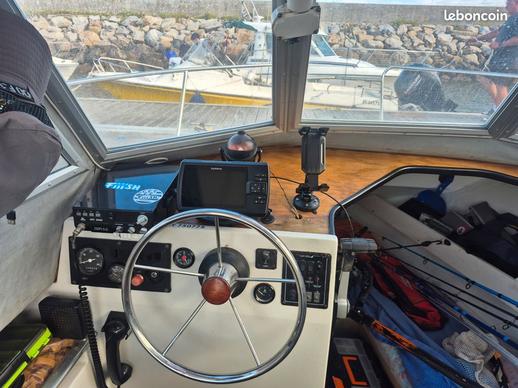 Gib sea 660 - Nautisme
