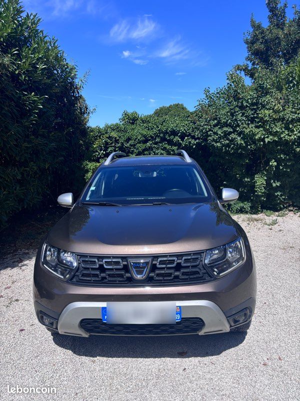 Dacia Duster DCI 110 4x2 - Voitures