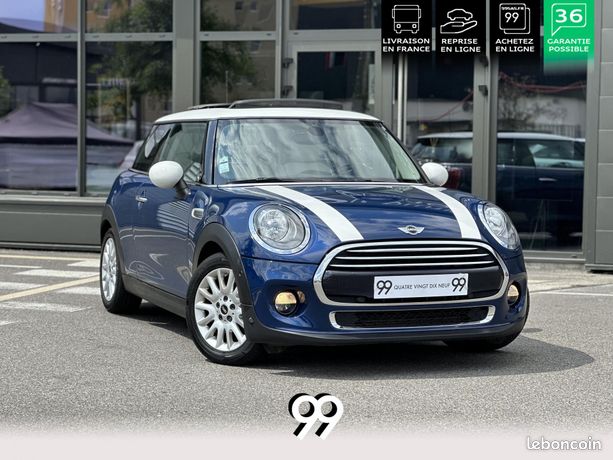 Voitures d’occasion Loire (42) - page 3 - leboncoin