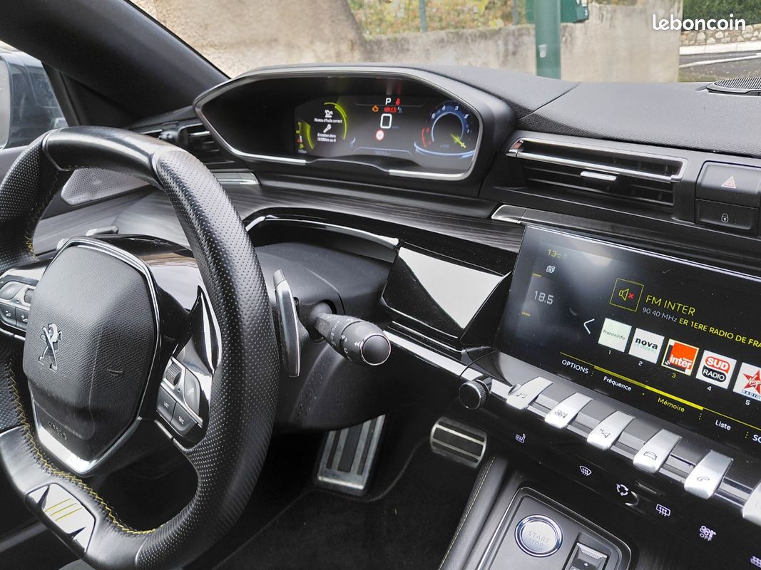 Peugeot 508 pse sw 360 4wd - Voitures
