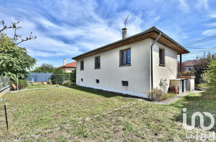 Maison à vendre et vente appartement Meyzieu (69330) - leboncoin