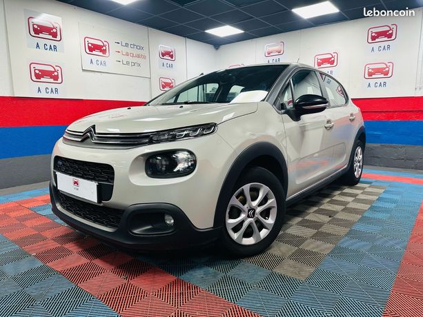 Citroen c3 phase 2 d'occasion - Voitures - leboncoin