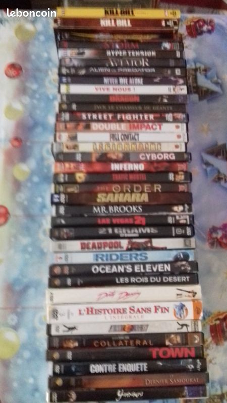 Lot 118 dvd - DVD - Films