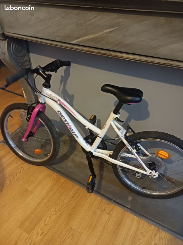 Vélo fille 20 pouces - Vélos