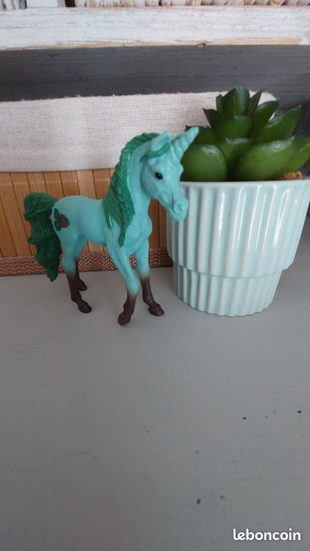 Licorne Jade Schleich - Jeux & Jouets