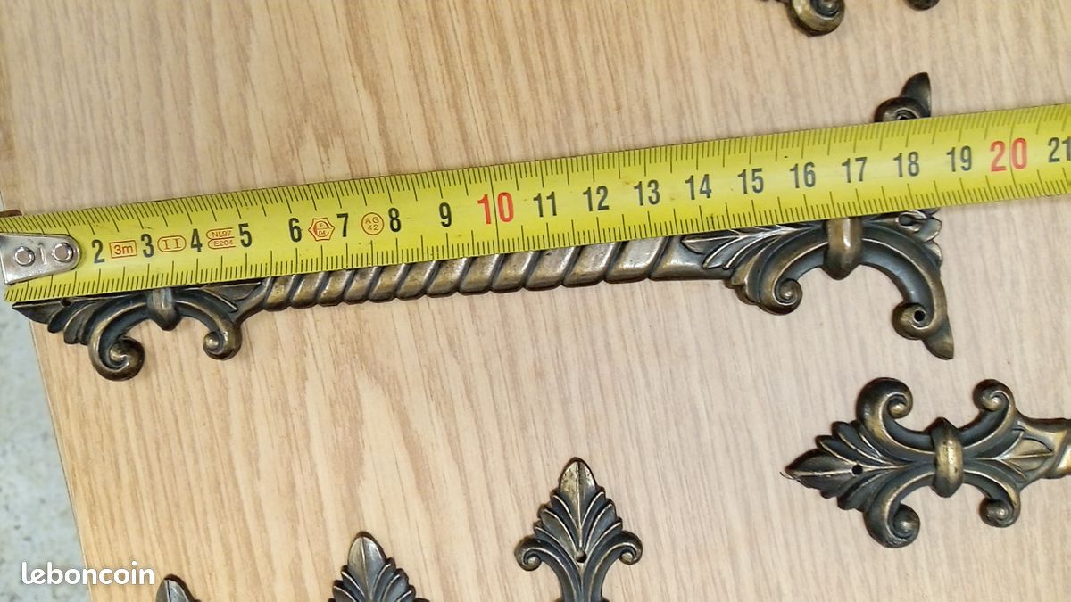 Pièces ornement - Bricolage