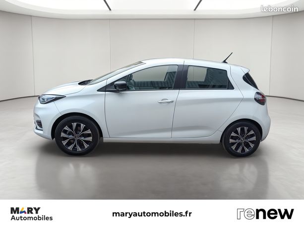 Voitures RENAULT Zoe d'occasion - leboncoin