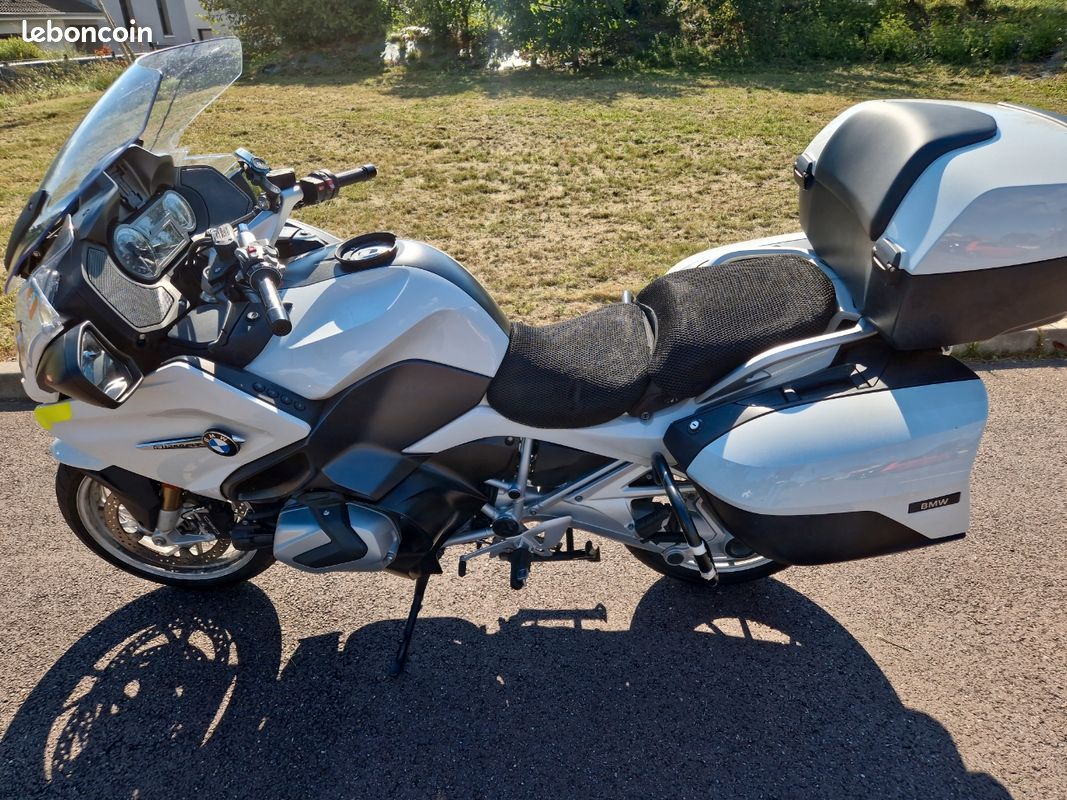 Bmw r1250rt de 2020 - Motos