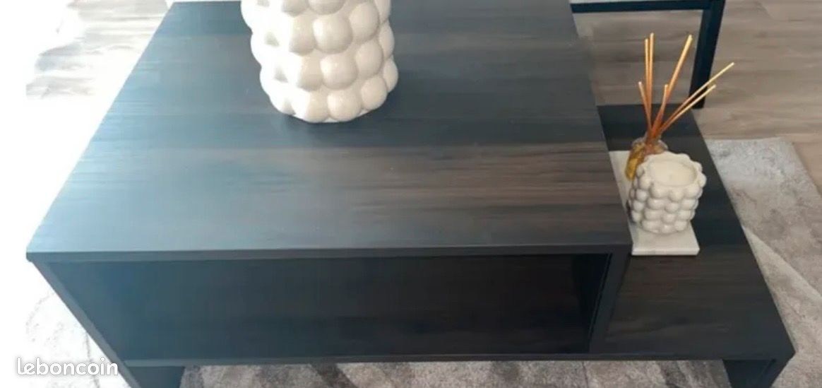 Table basse HOLMERUD - Ameublement