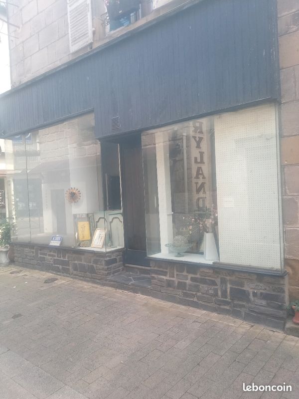 Local à louer - Bureaux & Commerces