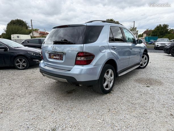 Mercedes ml 320 cdi d'occasion - Voitures - leboncoin