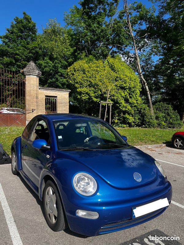 Volkswagen New Beetle Diesel - 2003 / 242 000 km / CT OK jusqu'en 2026 ...