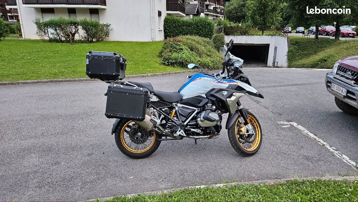 Bmw gs 1250 - Motos