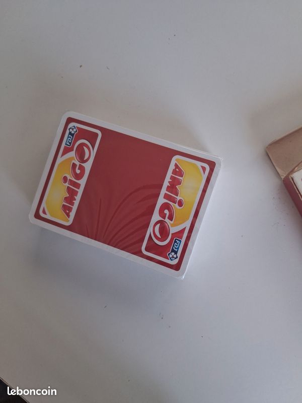 Jeu de carte amigo - Jeux & Jouets