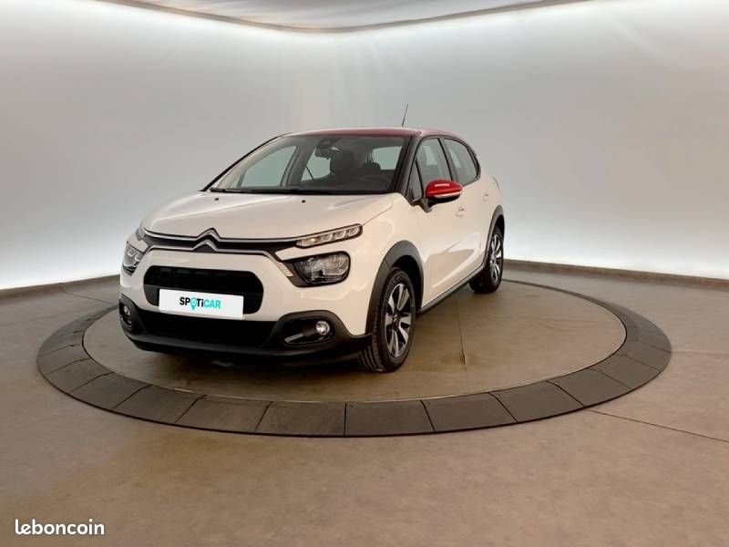 Citroën C3 PureTech 83 S&S BVM5 Shine - Voitures