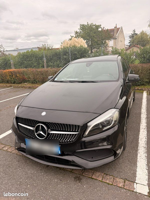 Mercedes Benz Classe A160 Pack AMG - Voitures