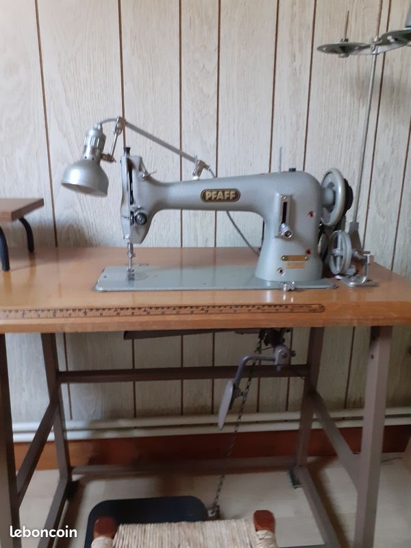 Pfaff Machine Coudre Ancienne