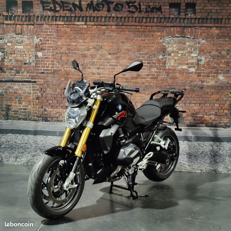 Bmw r 1250 r – 2022 – 29 986 km – r1250r – r 1250r – r1250 r- finition ...