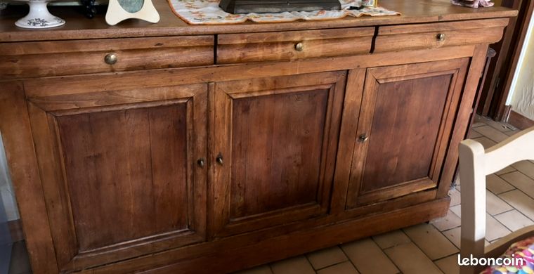 Buffet bas d'occasion - leboncoin