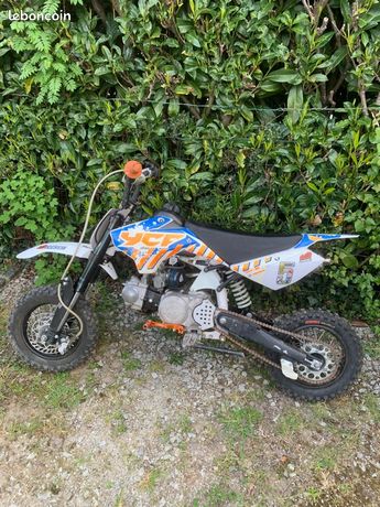 Small mx d'occasion - Motos - leboncoin