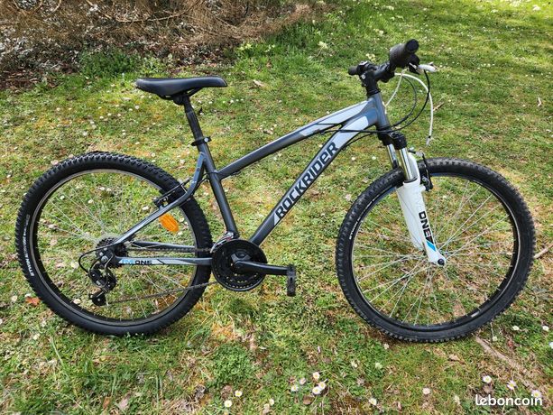 Vélos d’occasion « rockrider » Toute la France - leboncoin