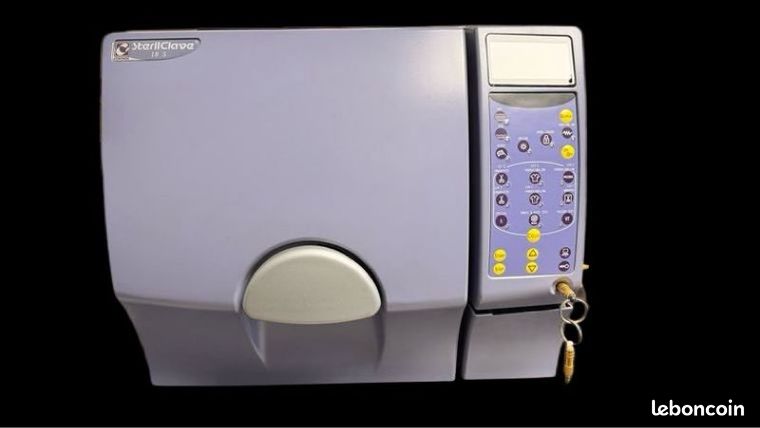 Autoclave -Matériel médical d'occasion - leboncoin